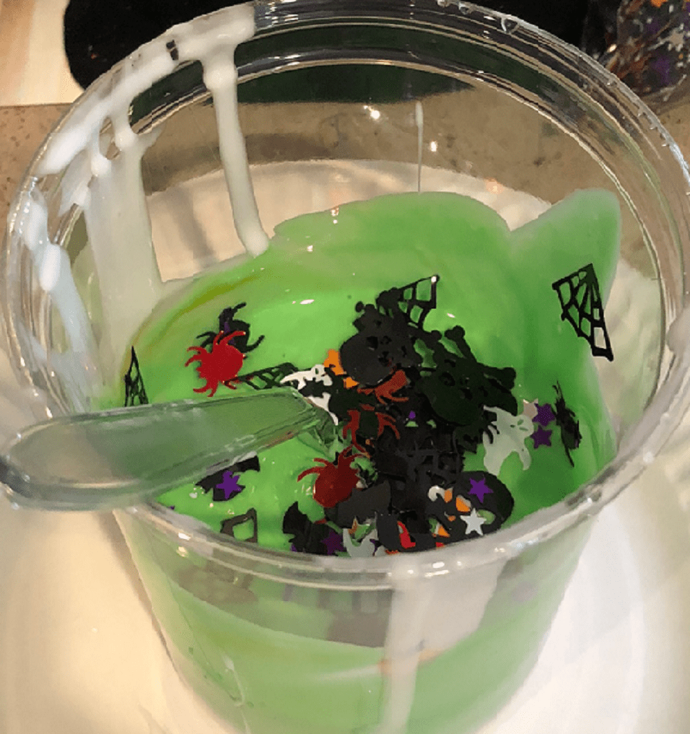 Spooky Slime - Play It Forward Therapy
