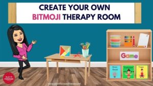 HOW TO CREATE A BITMOJI THERAPY ROOM - Play It Forward Therapy